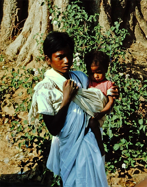 Hats (periodic markets) in South Bihar, 1976-1977 | Tim Unwin's Blog