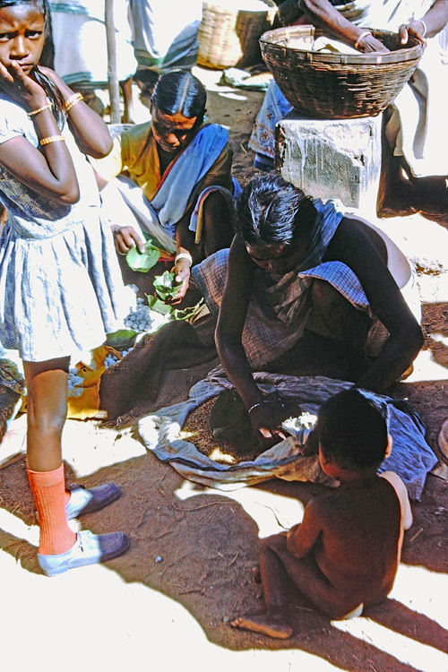 Hats (periodic markets) in South Bihar, 1976-1977 | Tim Unwin's Blog