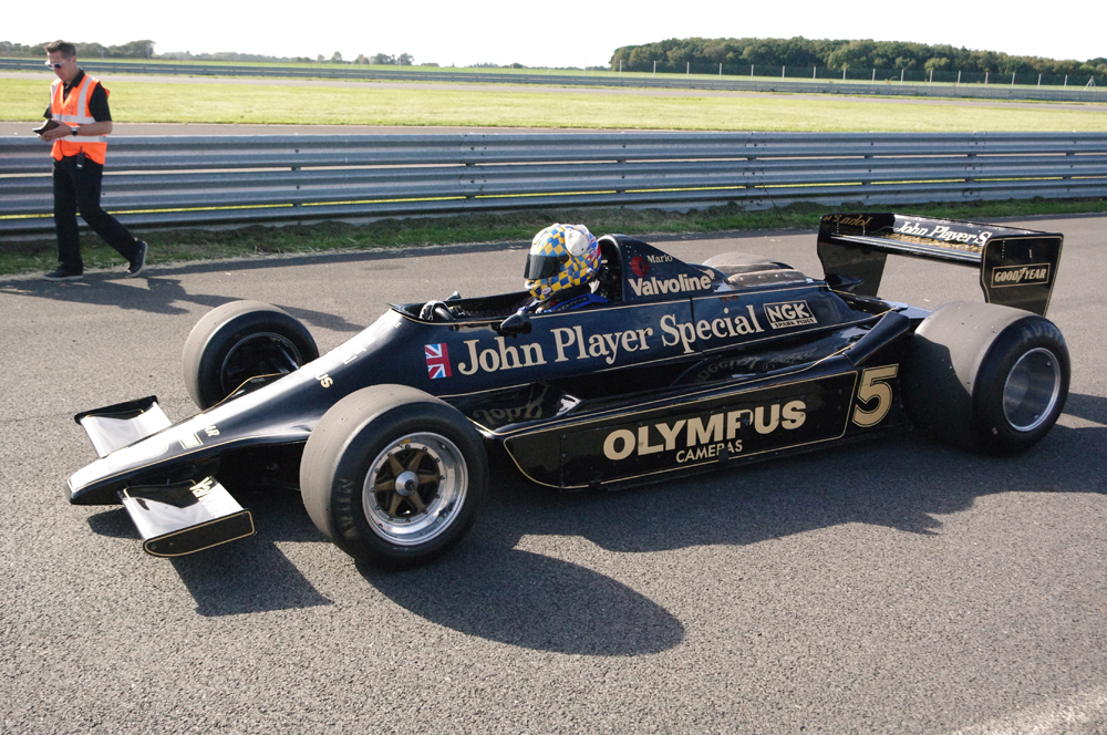 Lotus’s 70th Anniversary Celebration | Tim Unwin's Blog