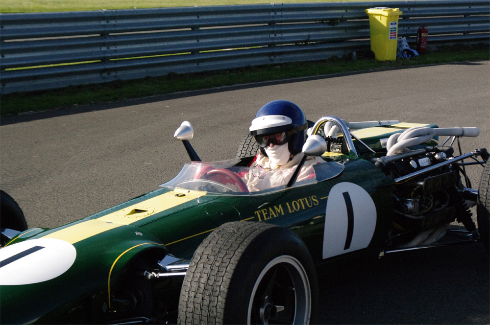 Lotus’s 70th Anniversary Celebration | Tim Unwin's Blog