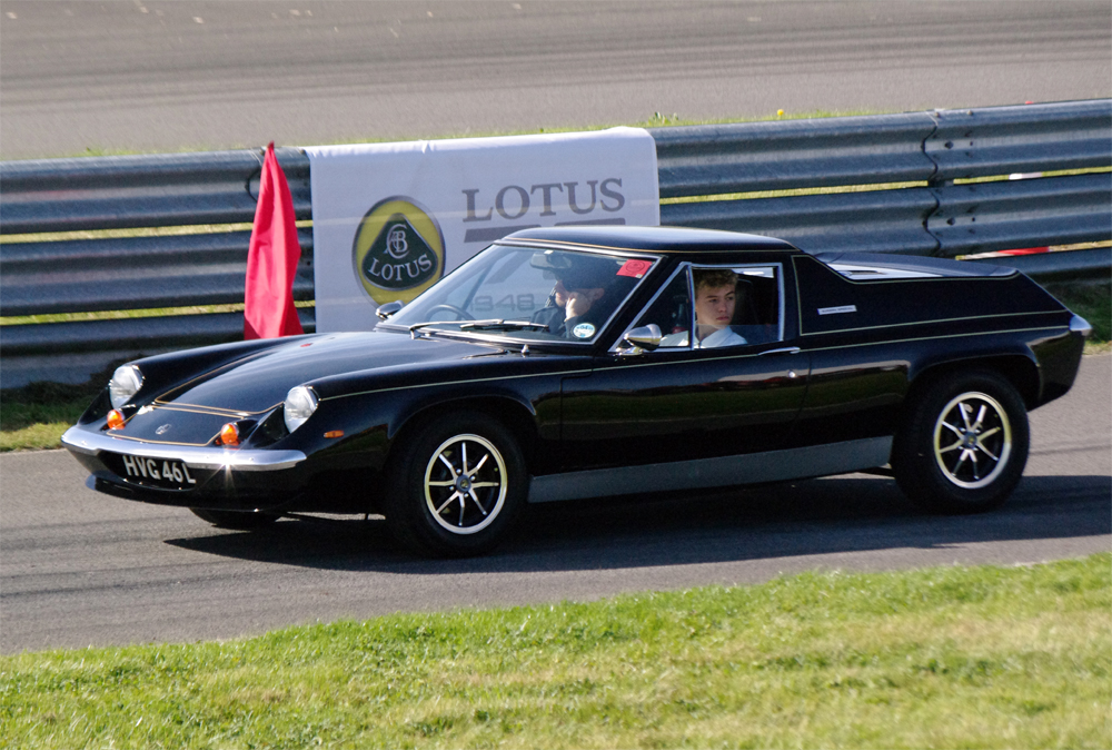 Lotus’s 70th Anniversary Celebration | Tim Unwin's Blog